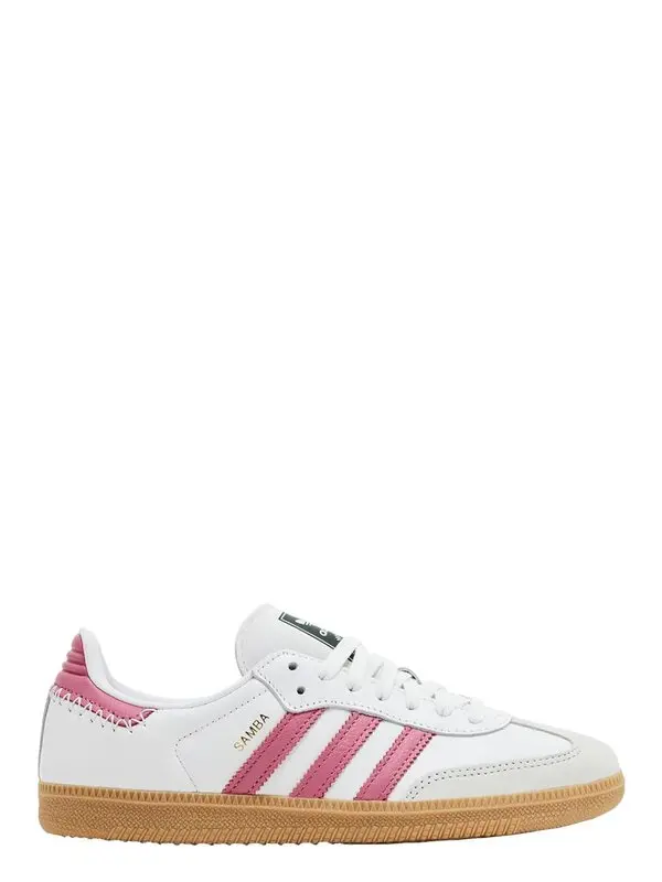 Adidas Samba Og Sneakers - White