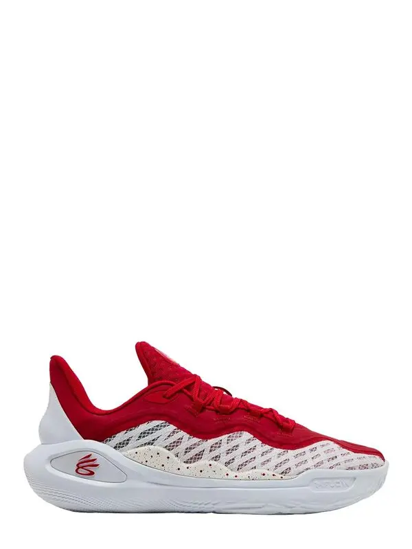 CURRY BRAND Curry Flow Tb Sneakers - Red