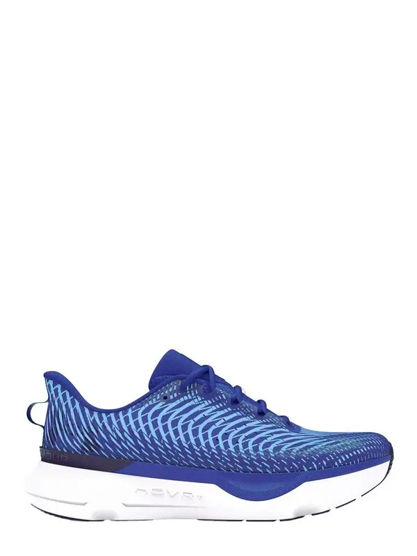 Under Armour Hovr Infinite Pro Athletic Sneakers - Blue