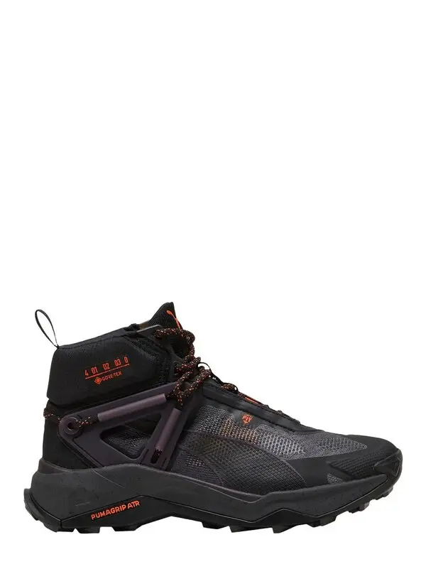 PUMA Explore Nitro Mid Gore-tex Sneakers - Black