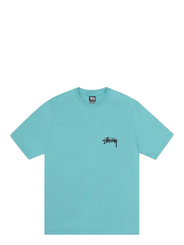 StÜssy Toucan Tee 'ocean - Teal