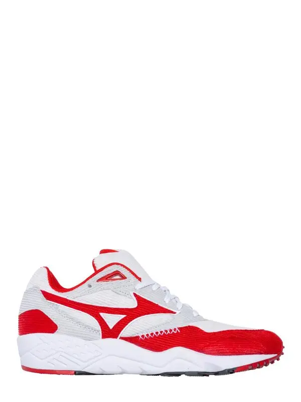 Mizuno Shinzo Paris X Contender Baseball Pack Rats Sneaker - Red