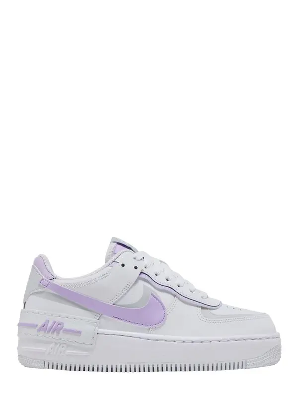 Nike Air Force 1 Shadow Sneakers - White