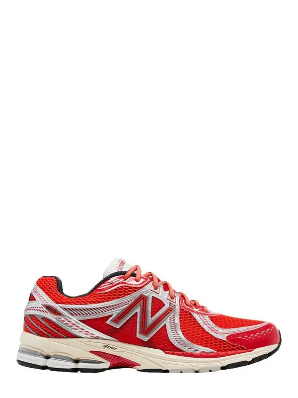 NEW BALANCE Aimé Leon Dore X 860v2 Sneakers - Red