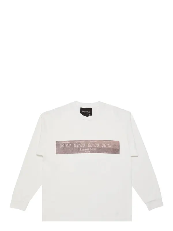 CACTUS JACK BY TRAVIS SCOTT X Audemars Piguet Utopia Tee - White
