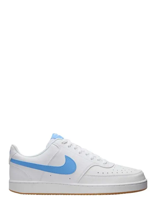 Nike Court Vision Low Sneakers - White