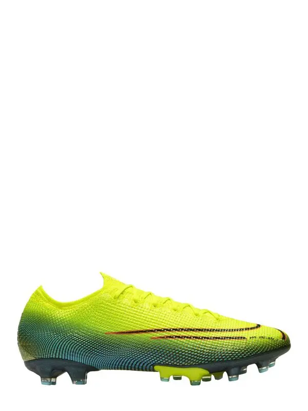 Nike Mercurial Vapor 13 Elite Ag Pro Soccer Cleats - Yellow