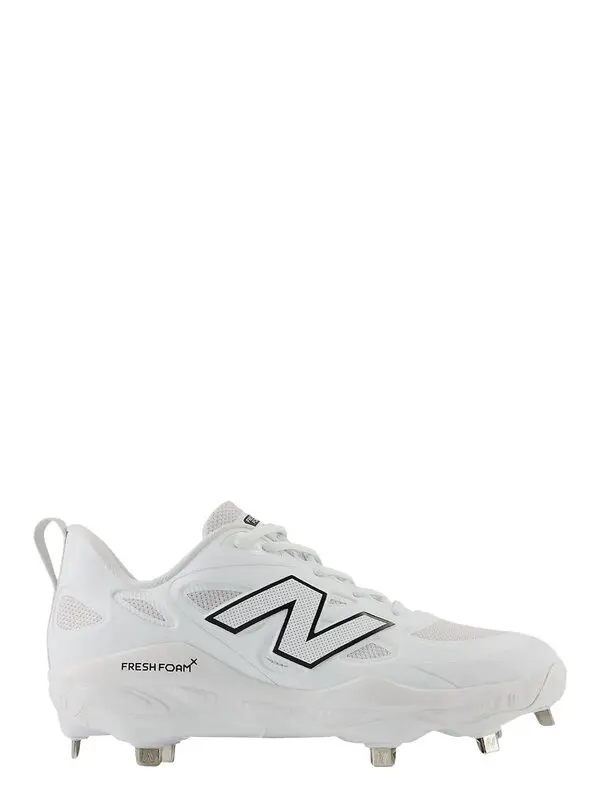 NEW BALANCE Fresh Foam X Velo V4 Metal Athletic Shoes - White