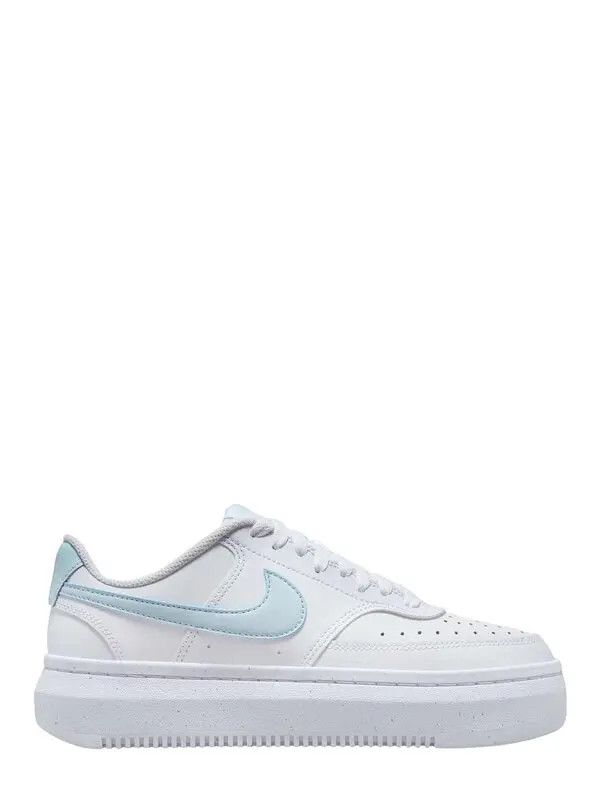 Nike Court Vision Alta Sneakers - White