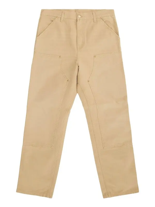 Carhartt Work In Progress Double Knee Pant - Tan