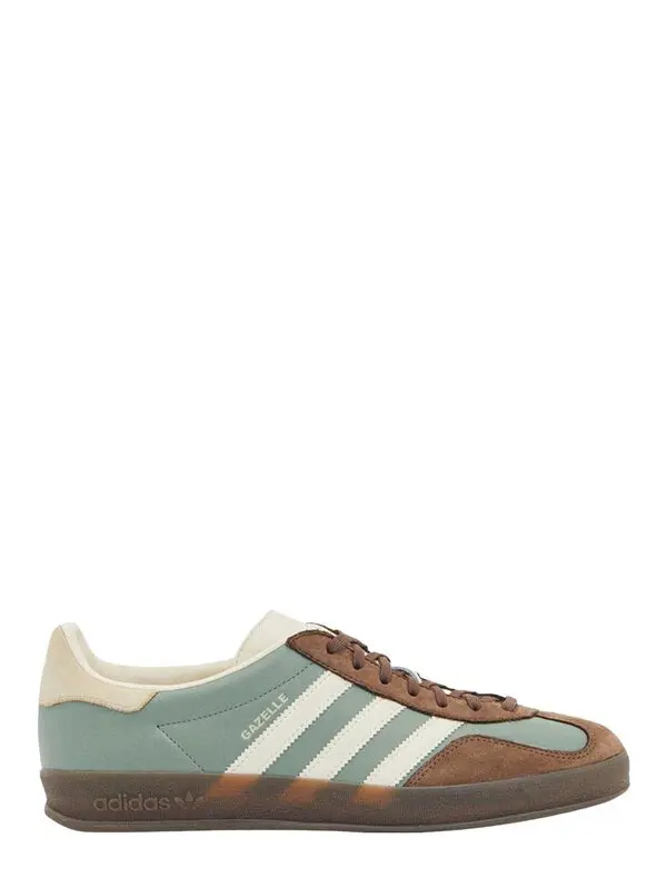 Adidas Gazelle Indoor - Green