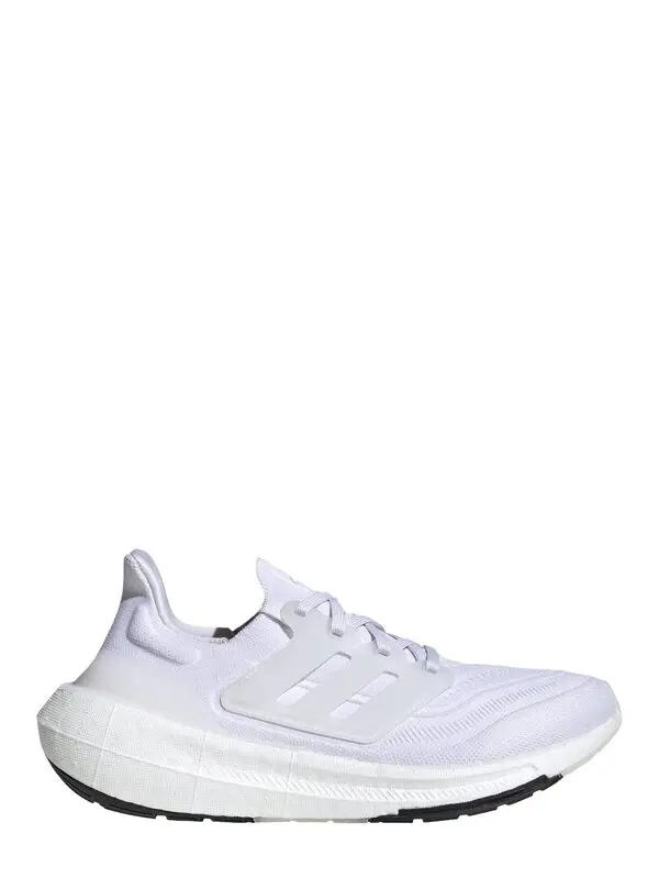 Adidas Ultraboost Light Athletic Sneakers - White