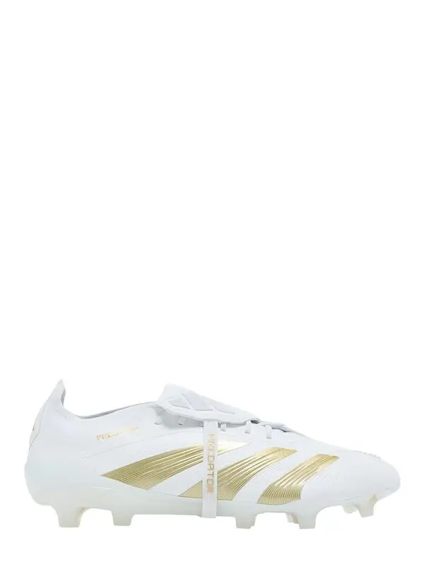 Adidas Predator Elite Foldover Tongue Fg 'dayspark Pack - White