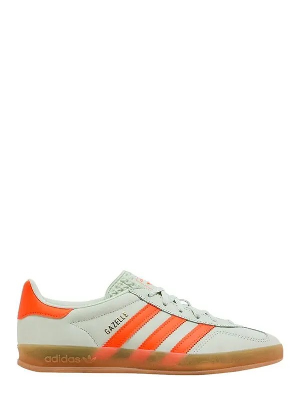 Adidas Gazelle Indoor Sneakers - Green
