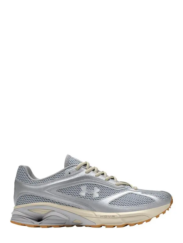 Under Armour Apparition Metallic Sneakers - Grey
