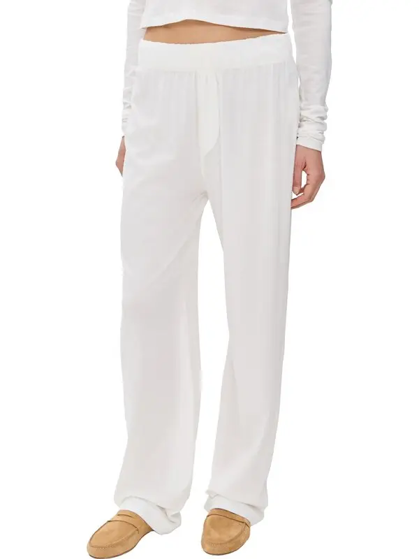 Eterne Lounge Pants - Ivory