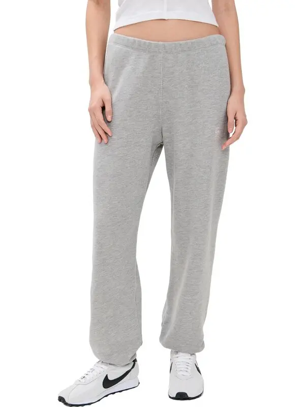 Eterne Classic Sweatpants - Heather Grey