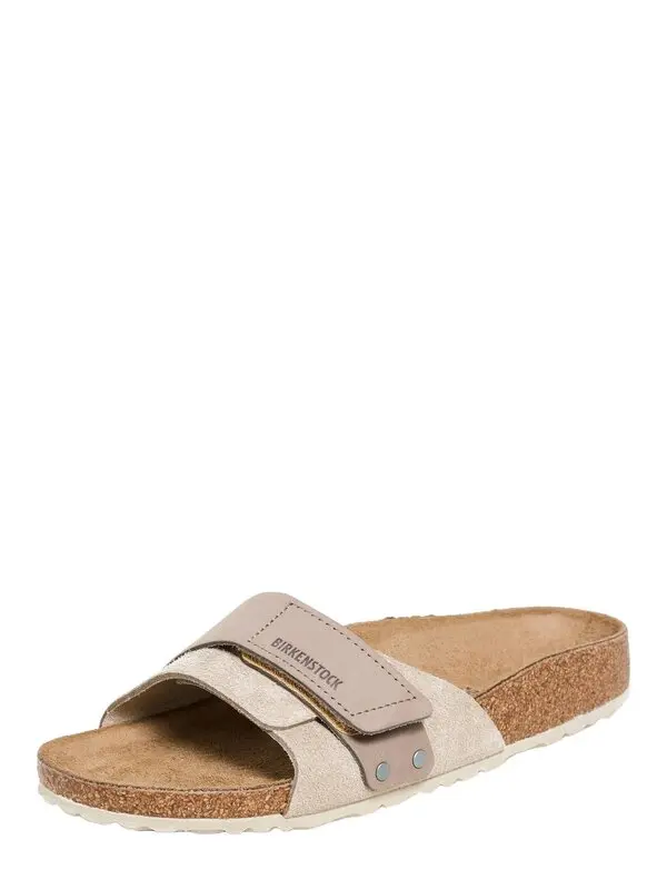 BIRKENSTOCK Oita Sandals - Taupe