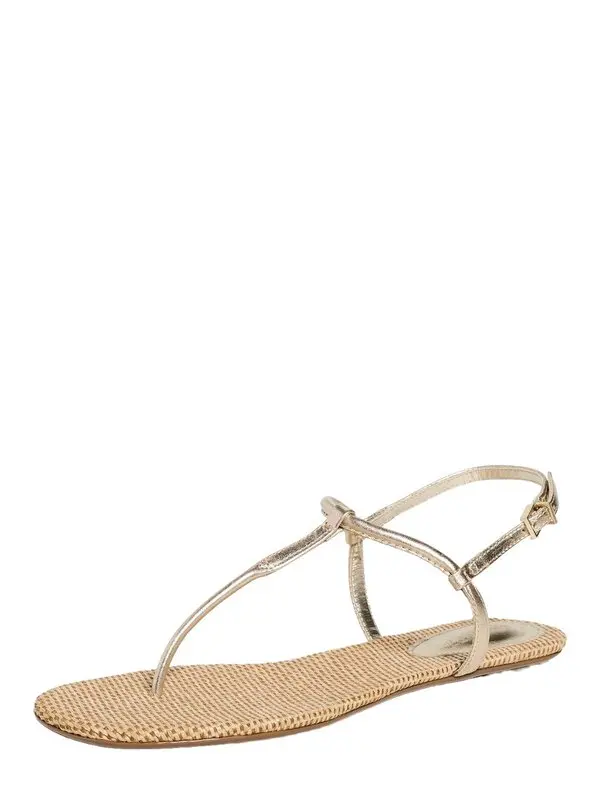 Schutz Elsha Sandals - Platina