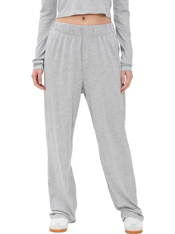 Eterne Lounge Pants - Heather Grey