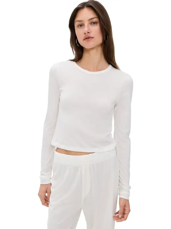 Eterne Baby Tee - Ivory