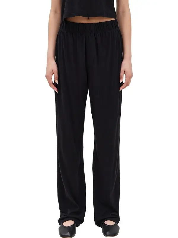 Eterne Lounge Pants - Black