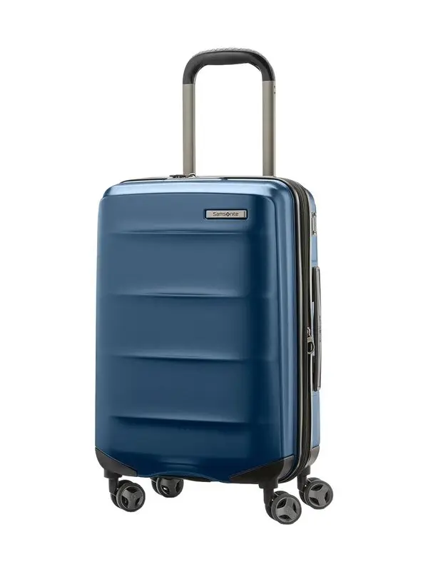 SAMSONITE Octiv Hardside Spinner Luggage - Blue Denim