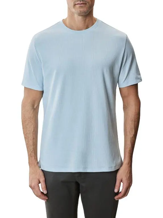Robert Barakett Portmao T-shirt - Light Blue
