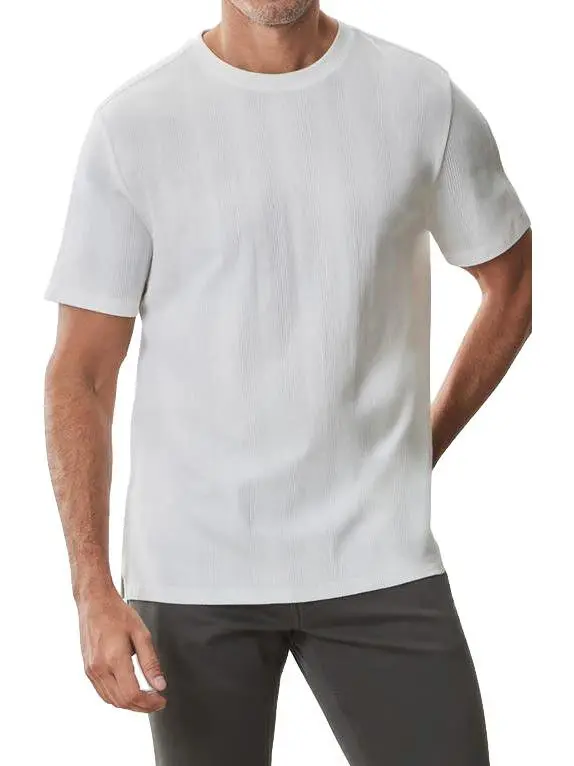 Robert Barakett Portmao T-shirt - White