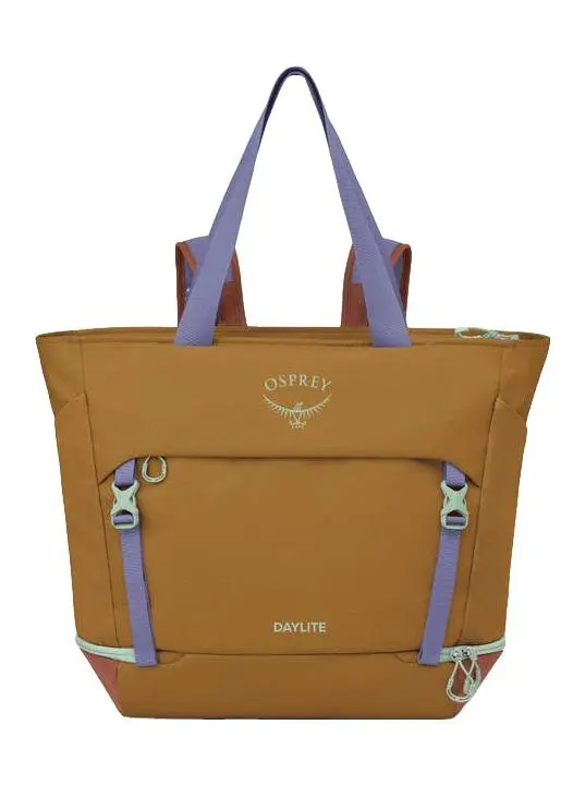 OSPREY Daylite Large Tote Pack - Barley Brown Multi