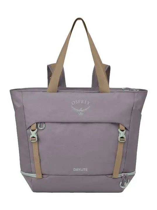 OSPREY Daylite Large Tote Pack - Soundwave Grey/latte Brown