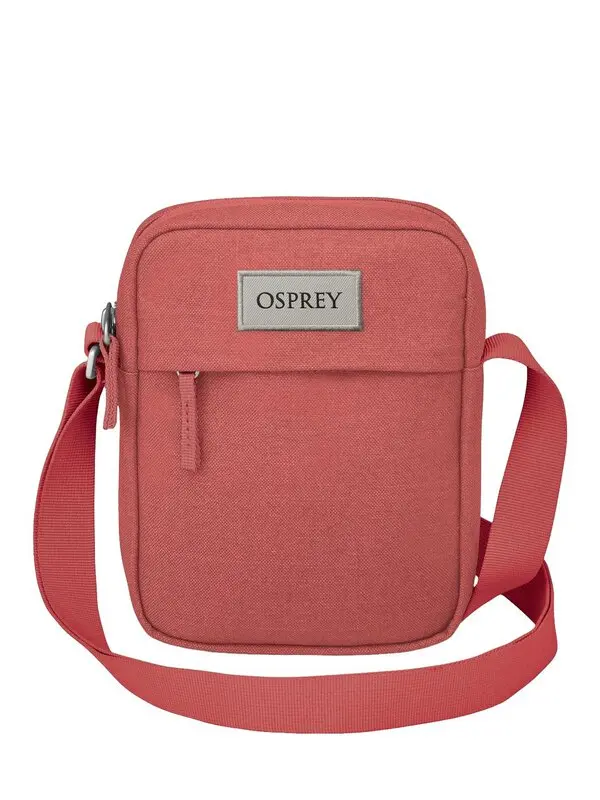 OSPREY Arcane Small Crossbody Bag - Red Pampas