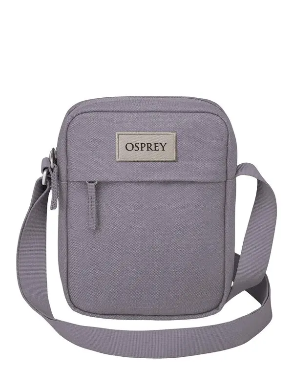 OSPREY Arcane Small Crossbody Bag - Soundwave Grey