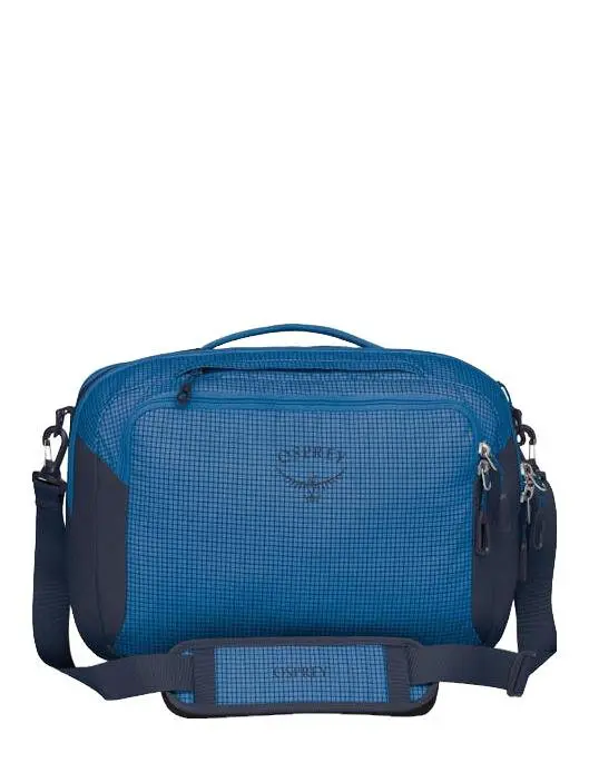 OSPREY Transporter Carry-on Boarding Bag - Blue Flame/nocturnal Blue