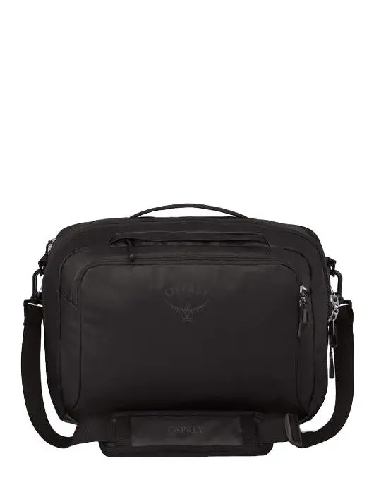 OSPREY Transporter Carry-on Boarding Bag - Raven Black/black
