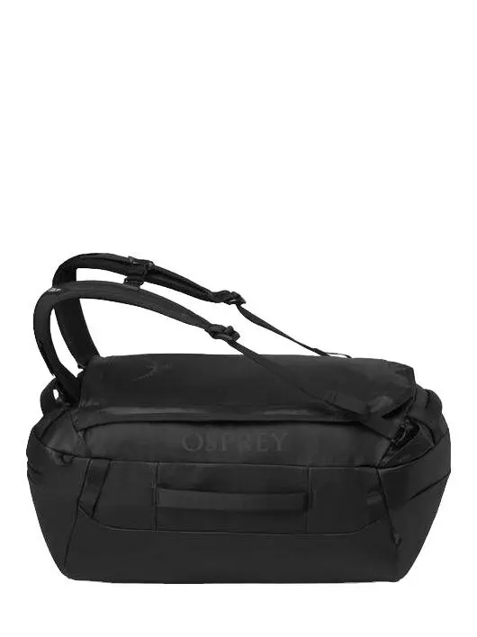 OSPREY Transporter 30-liter Duffle Carry-on Luggage - Raven Black/black