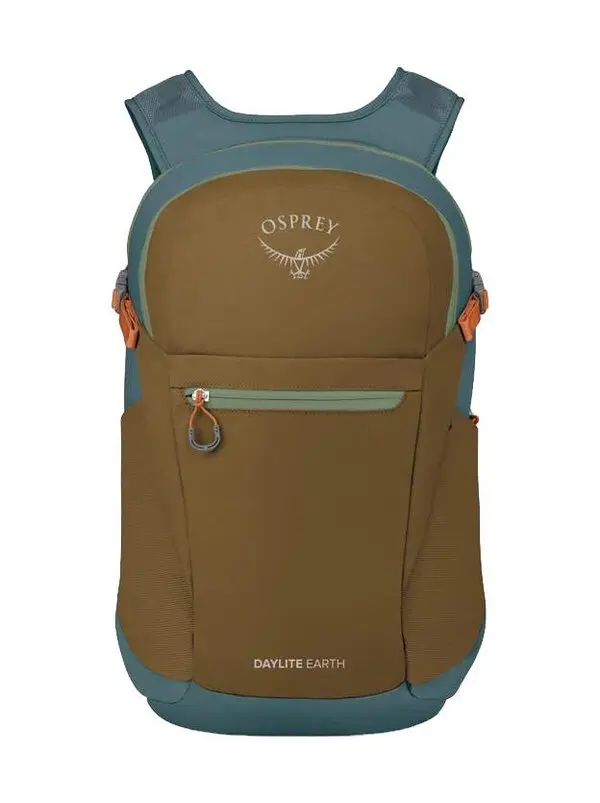 OSPREY Daylite® Earth Plus Backpack - Histosol Brown/cascade Blue