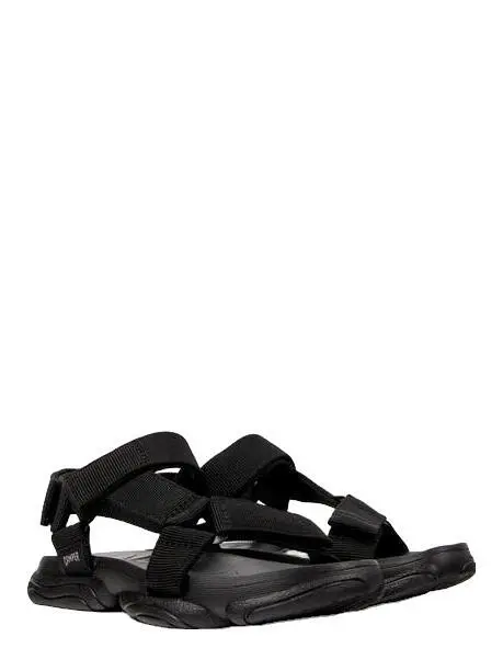 Camper Karst Sandal - Black