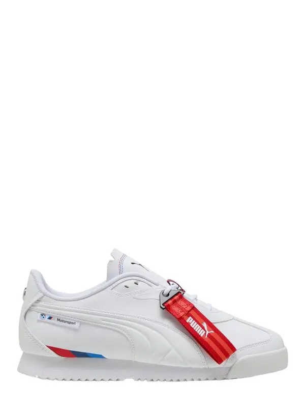 PUMA Roma Stradale Bmw M Motorsportin - White/black