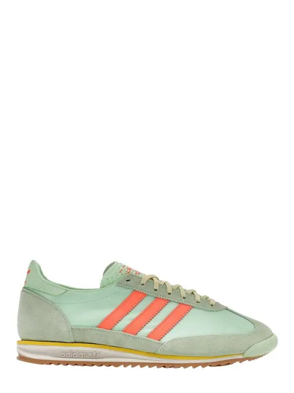 Adidas Sl 72 Og - Semi Green Spark/solar Orange/off White
