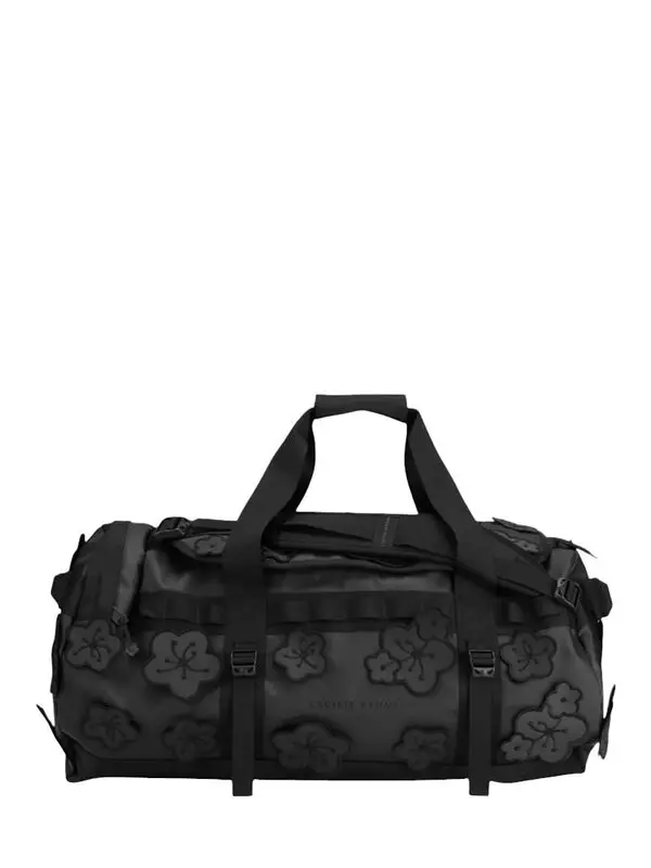 The North Face X Cecilie Bahnsen Audrey Base Camp Medium Duffel Bag - Black