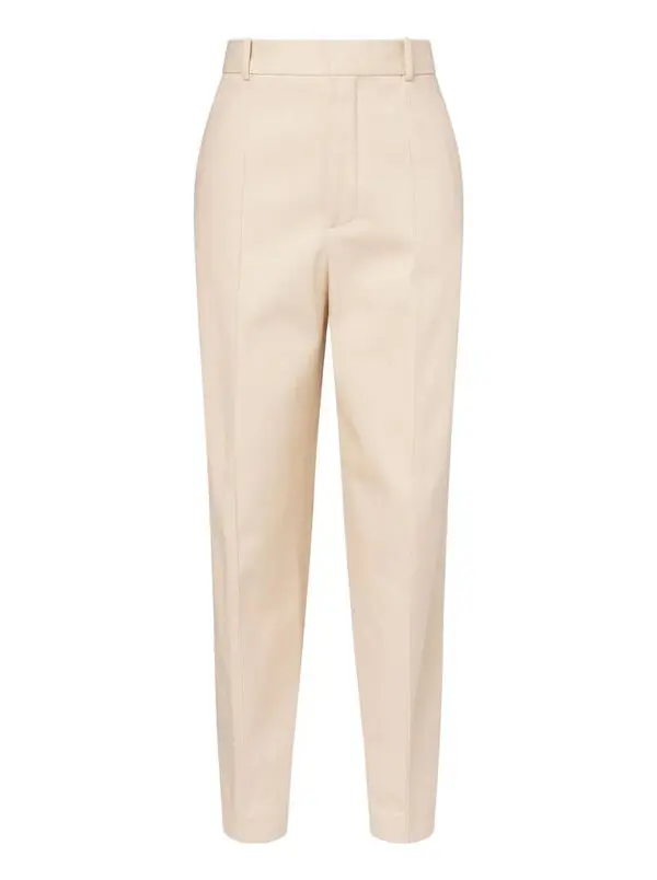 Loro Piana Dan Tapered Jeans - Beige