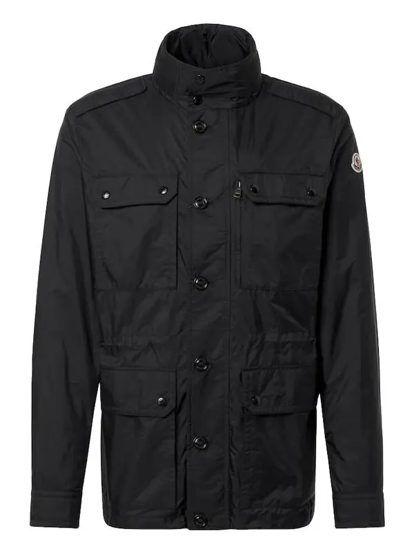 Moncler Lez Field Jacket - Black