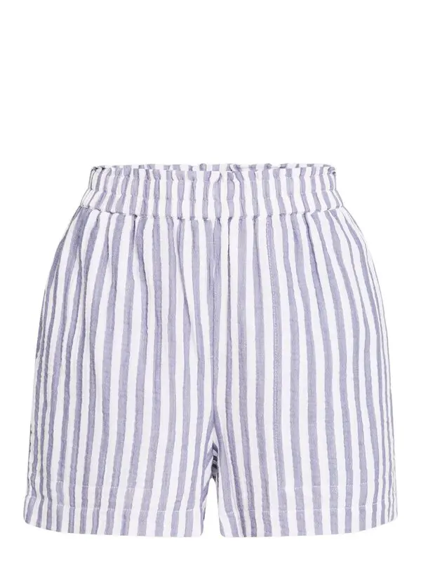 Rails Leighton Striped Shorts - Blupat