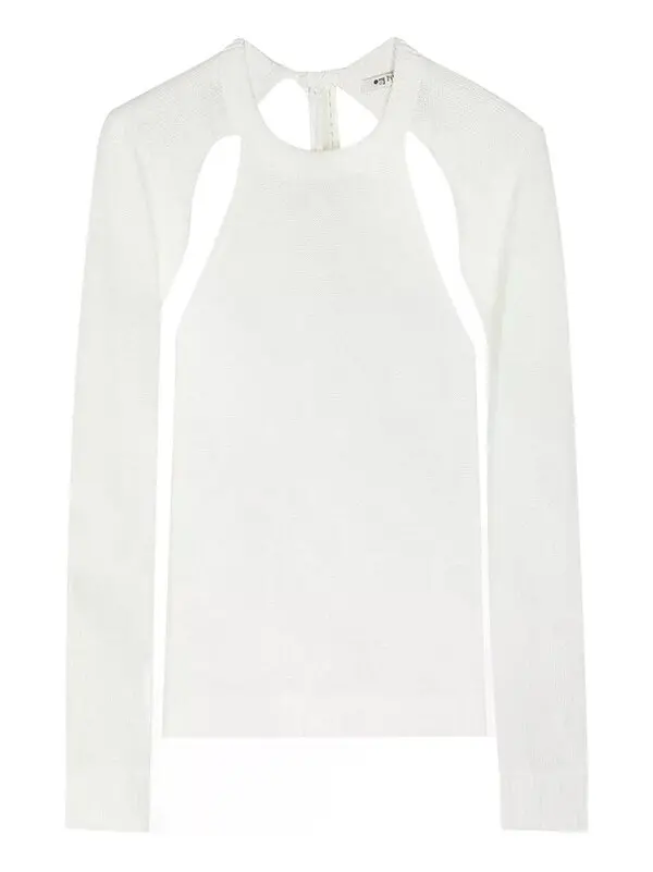 Ports 1961 Cut-out Jumper - White