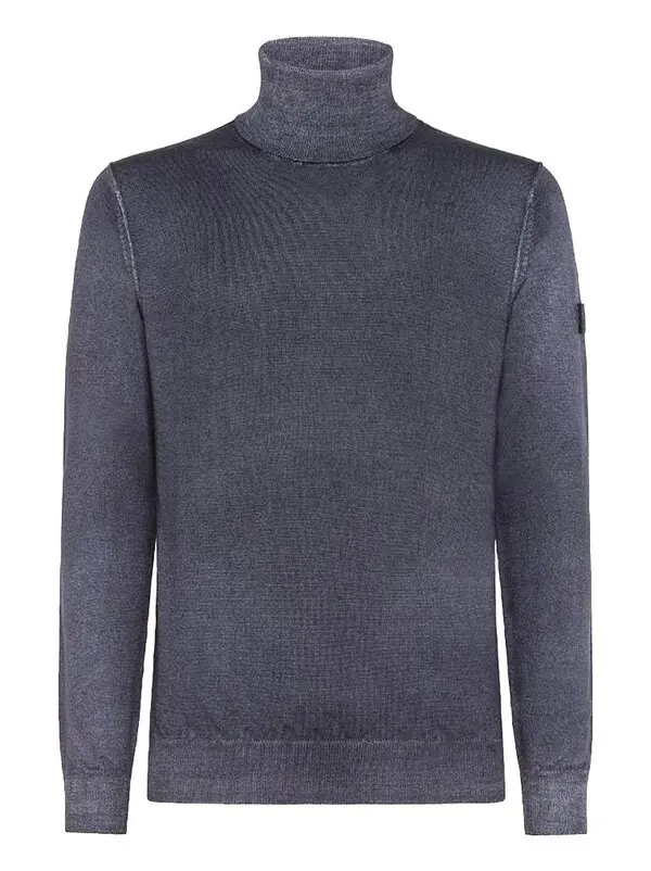 Peuterey Sweater - Blue