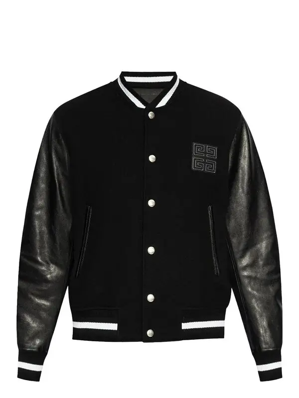 Givenchy Jacket - Black