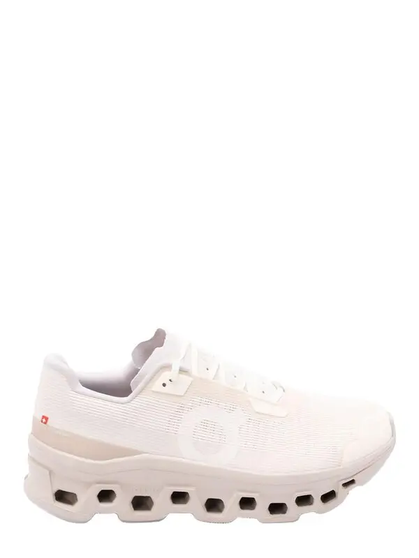 On Cloudmonster Sneakers - White