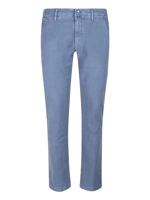 Jacob Cohen Slim Fit Pants - Blue