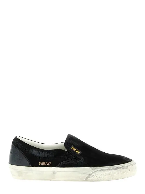 Golden Goose Vce' Sneakers - Black